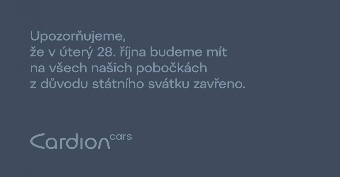 Autorizovaný partner Volvo Car | Cardion Cars Stodůlky (provozovatel ...