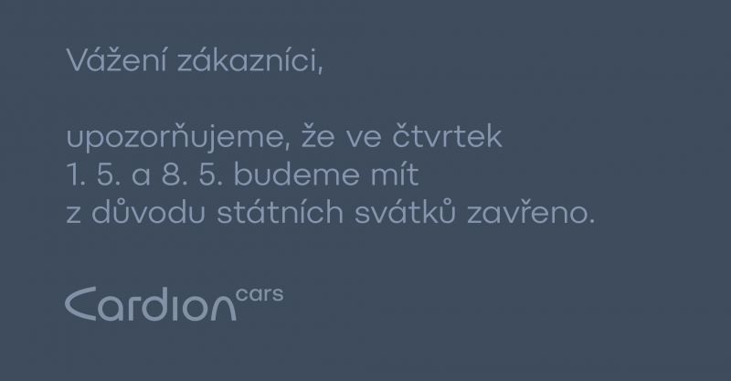 Autorizovaný partner Volvo Car | Cardion Cars Stodůlky (provozovatel ...